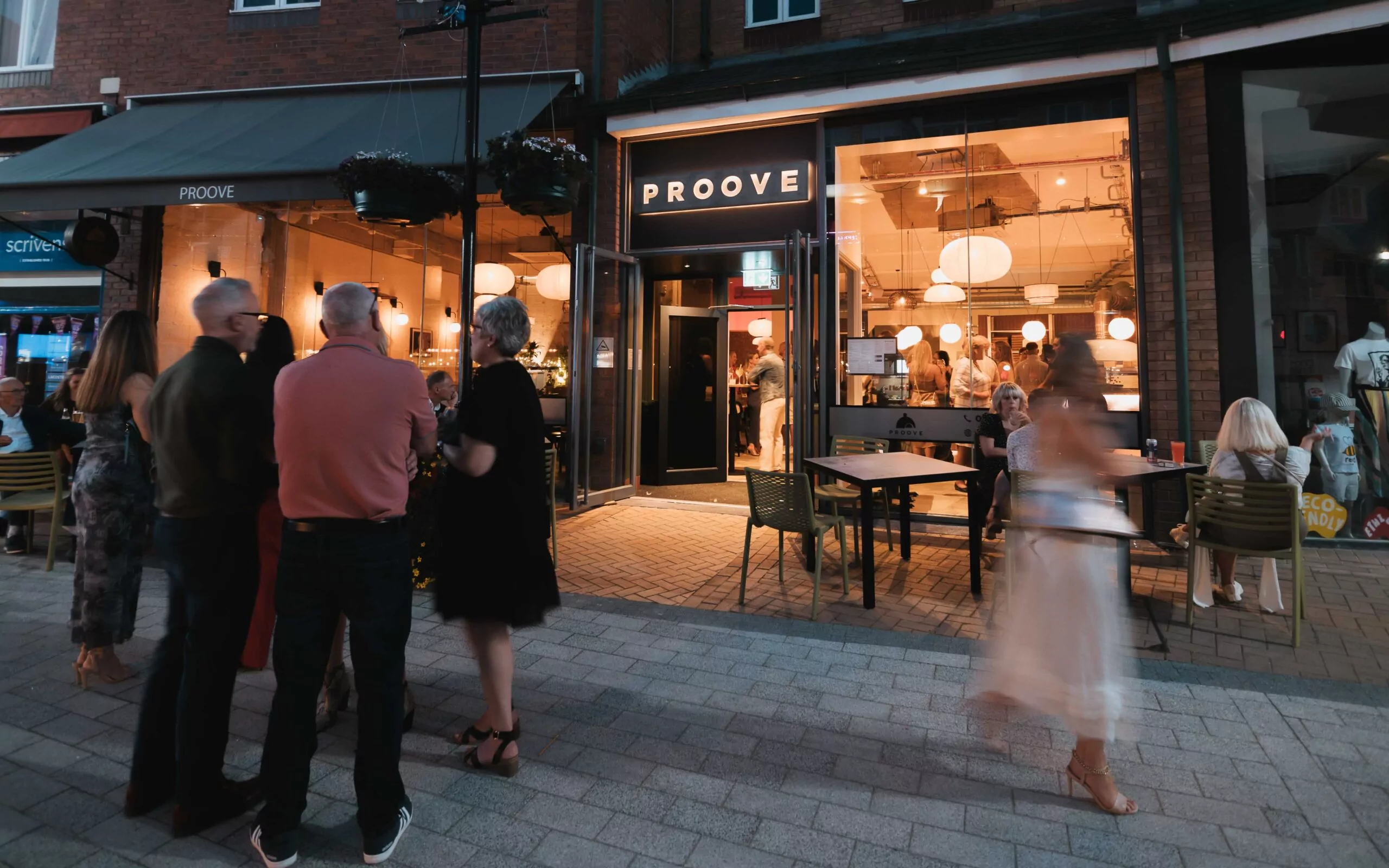 Pizza Restaurant | Authentic Neapolitan Pizza Restaurant | Proove Pizza